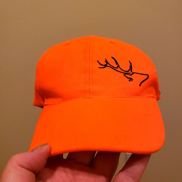 Edtrek | Accessories | Nwt Edtrek Hunters Orange Cap Navigator ...